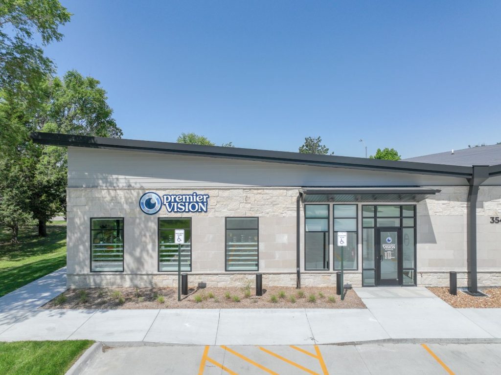 Shell Building - Blackstone Builders