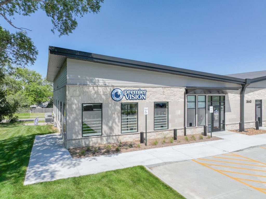 Shell Building - Blackstone Builders