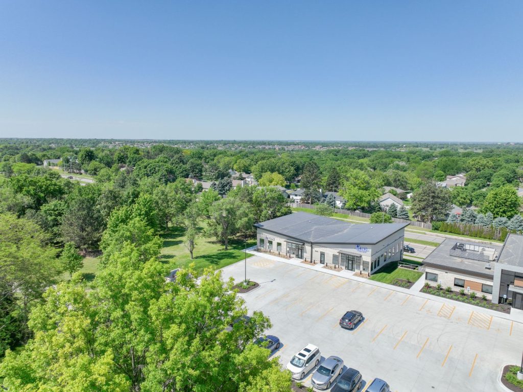 Shell Building - Blackstone Builders