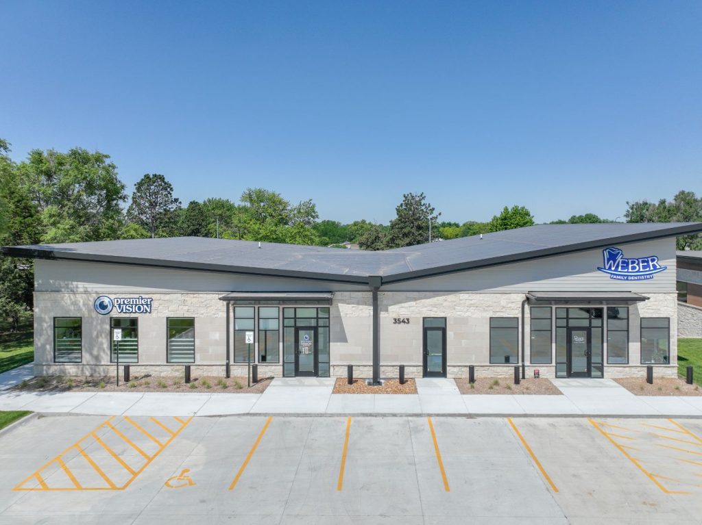 Shell Building - Blackstone Builders