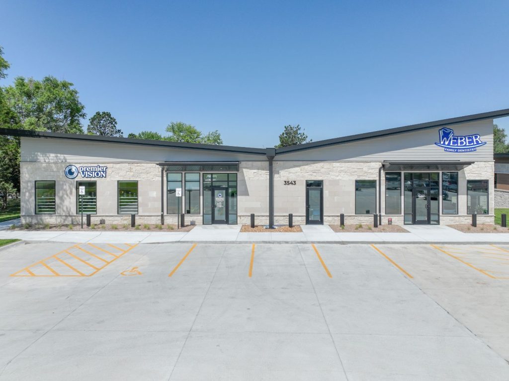 Shell Building - Blackstone Builders