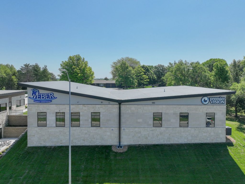 Shell Building - Blackstone Builders