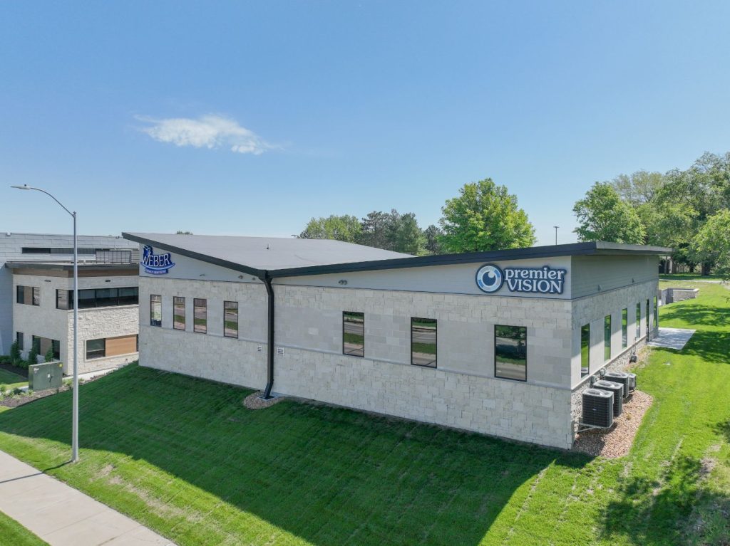 Shell Building - Blackstone Builders